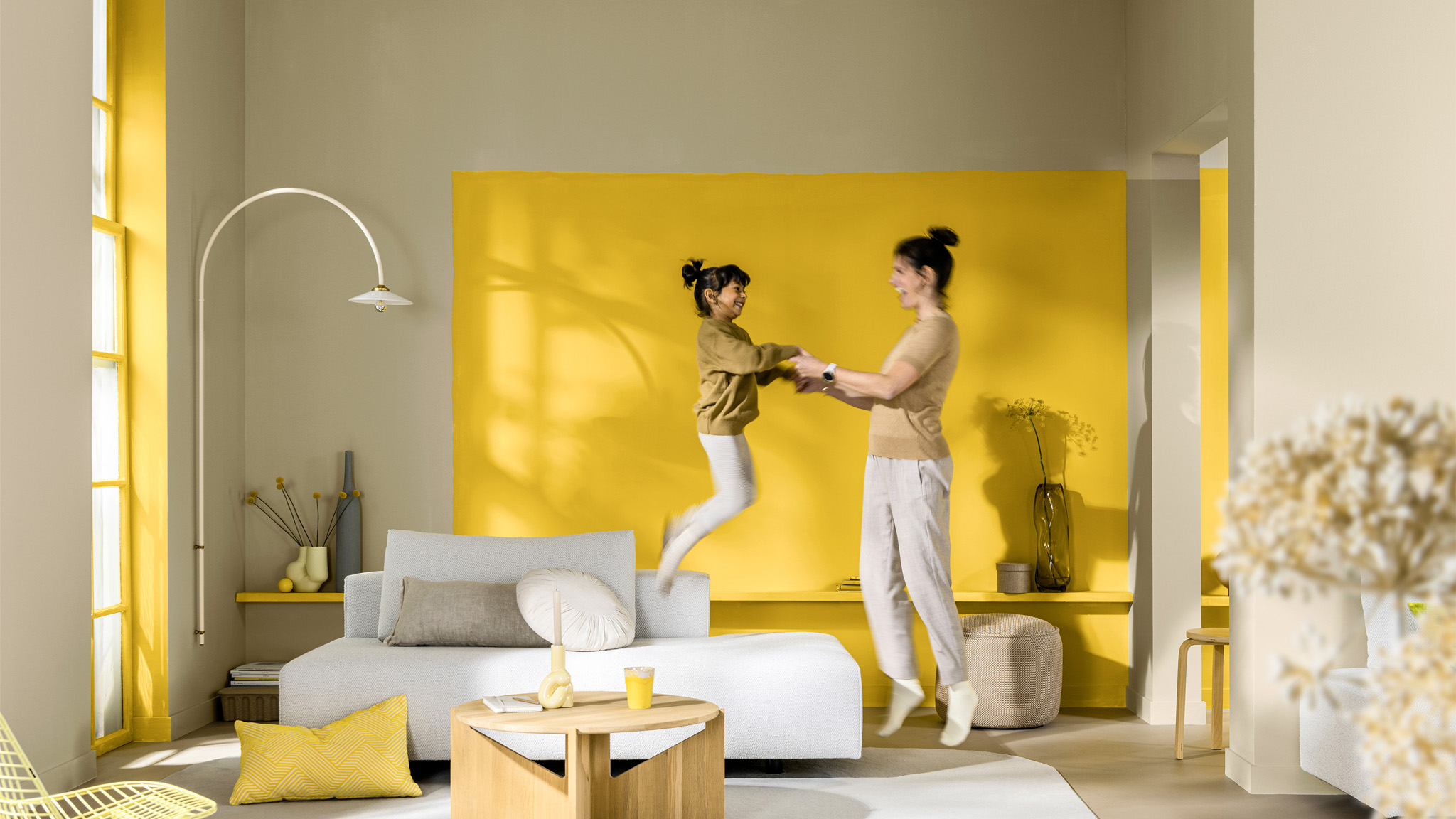 Cor do Ano 2025 Tintas Coral - Itaipava Tintas